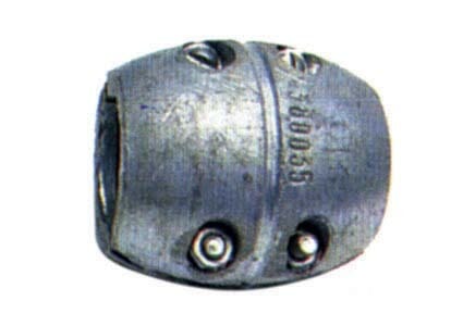 Sinkanode for aksel 30mm - batteri.no